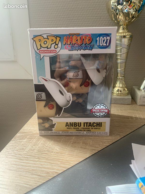 Ambu itachi pop - Collection