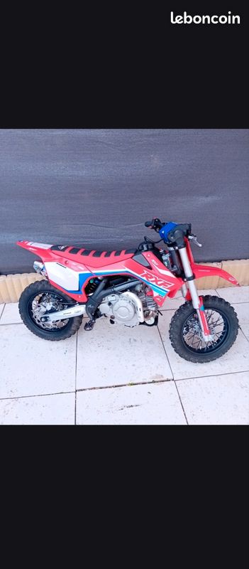 Rxf 50 cc - Motos