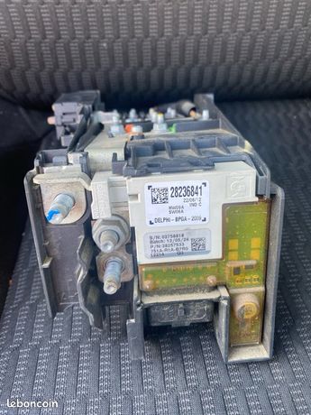 Boitier bpga d'occasion - Équipement auto - leboncoin