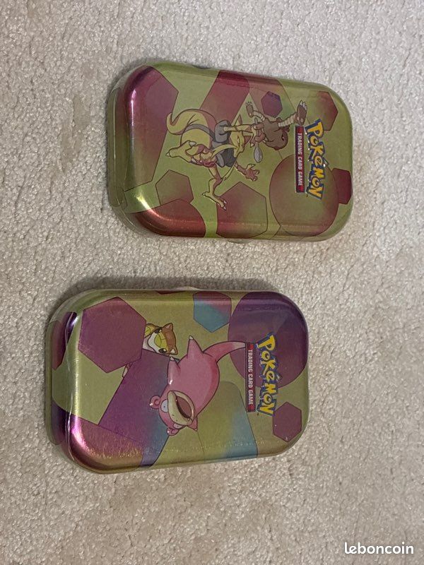 Mini tin 151 ( NEUF ) - Collection