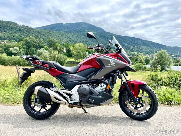 Nc 750 X Occasion