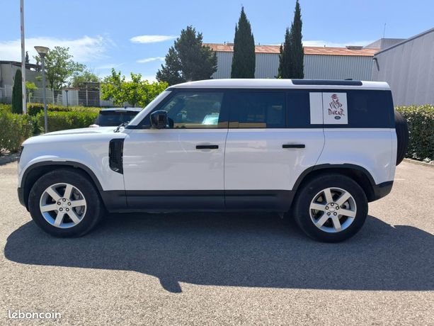 Land rover defender 110 d'occasion - Voitures - leboncoin