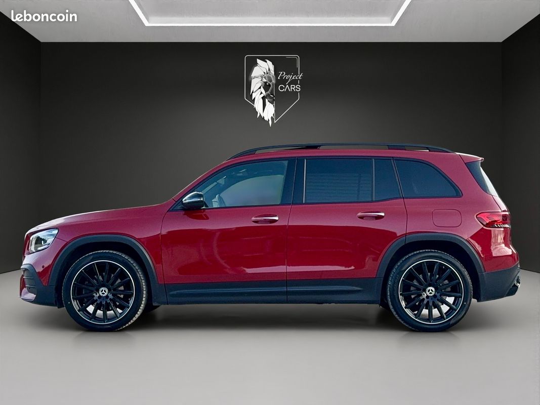 Mercedes Benz GLB 200d AMG LINE 150 cv 200 d - Voitures