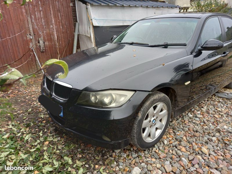 Bmw 320i rhd - Voitures