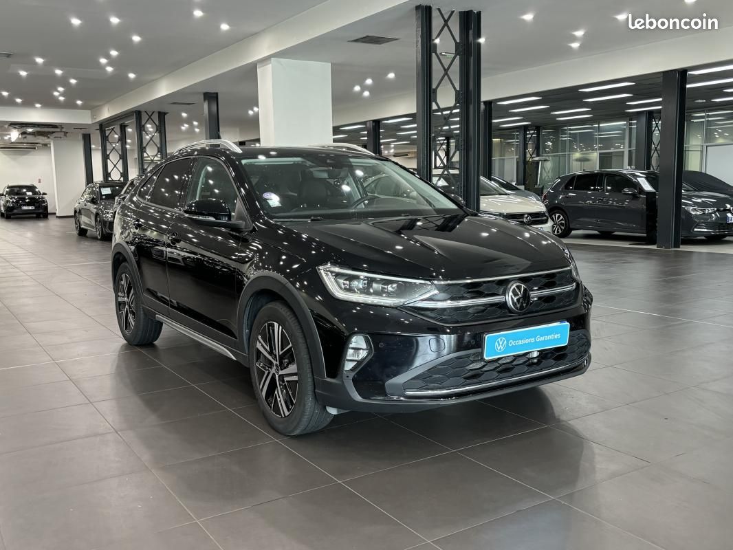 Volkswagen Taigo 1.0 TSI 110 DSG7 Style - Voitures