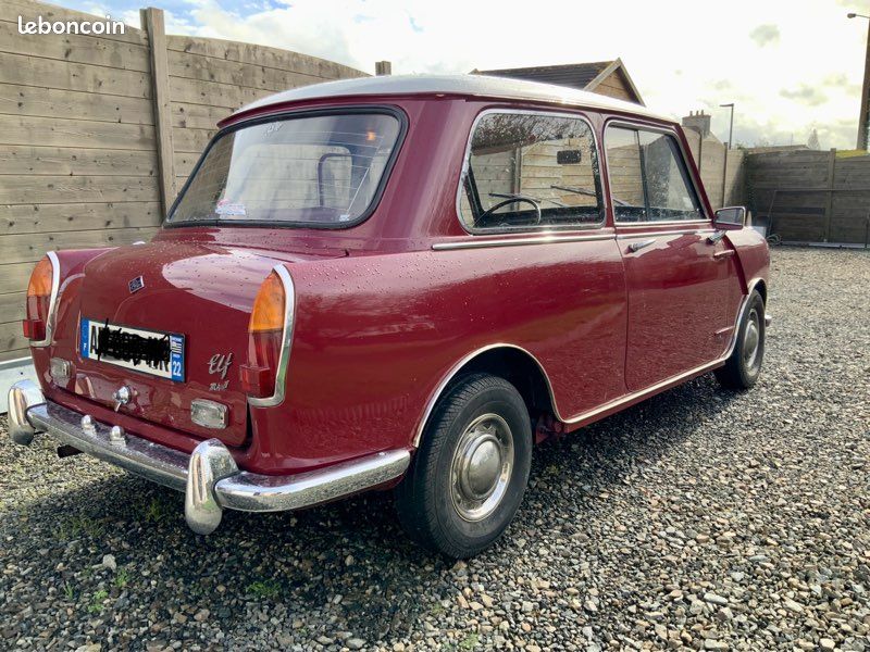 Mini Austin Riley Elf Morris - Voitures