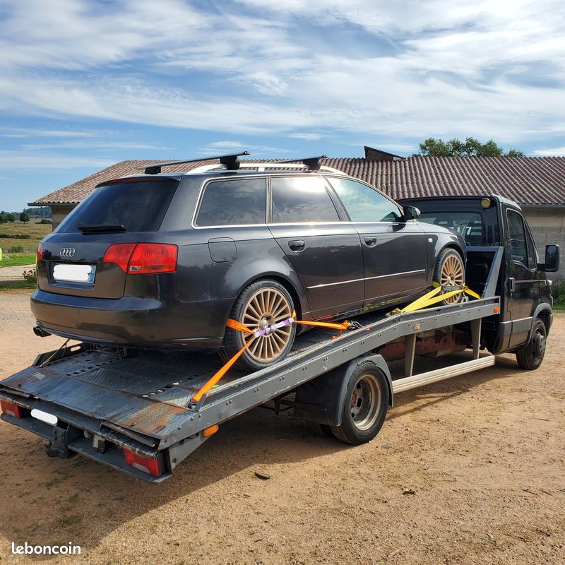 Remorquage & transport de véhicules – France entière - Autres services