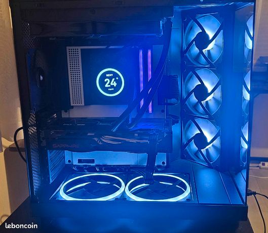 Ordinateurs d’occasion (Tours, PC portables ...) « pc gamer a 200 euro ...