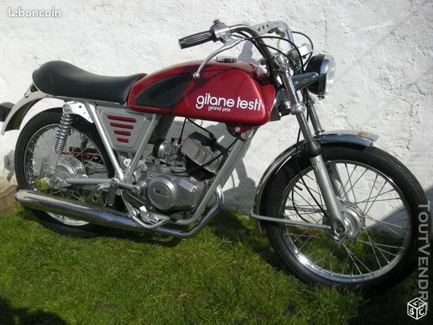 Zundapp d'occasion - Motos - leboncoin