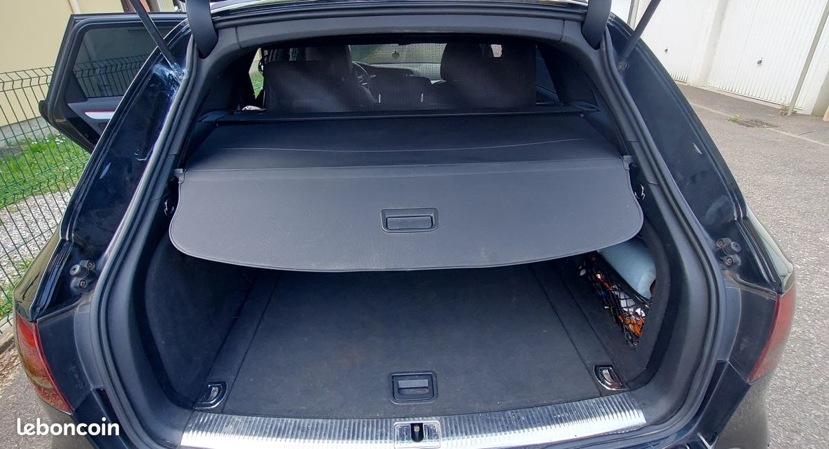 Audi A4 break sline - Voitures