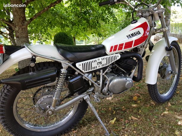 Yamaha ty 125 d'occasion - Motos - leboncoin