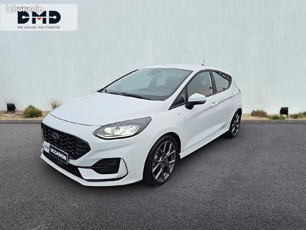 Voitures d’occasion « ford fiesta st » Toute la France - leboncoin