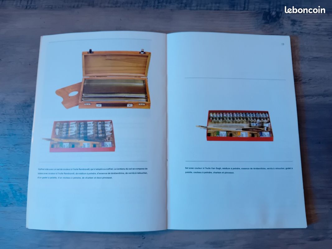 Les techniques de la peinture à l'huile / Heuninckx - Livres