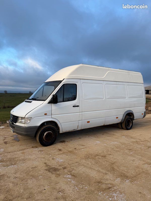 Mercedes Sprinter 410 - Utilitaires