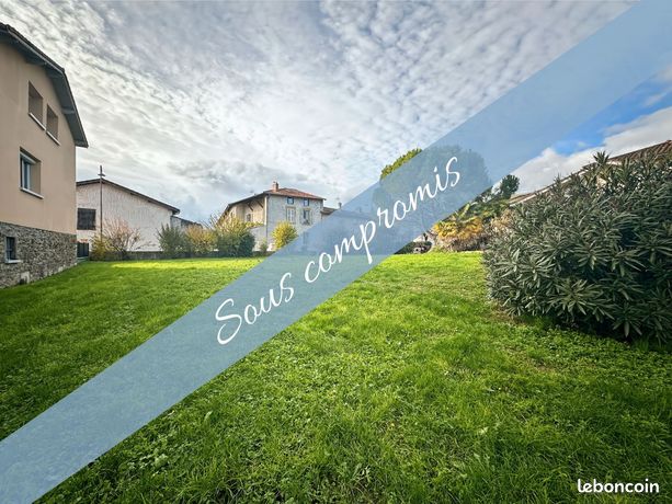 Maison à vendre et vente appartement Ampuis (69420) - leboncoin