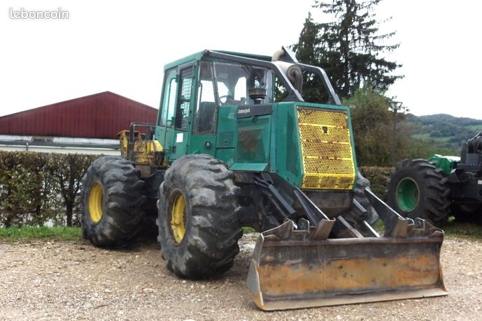 Timberjack d'occasion - Matériel agricole - leboncoin