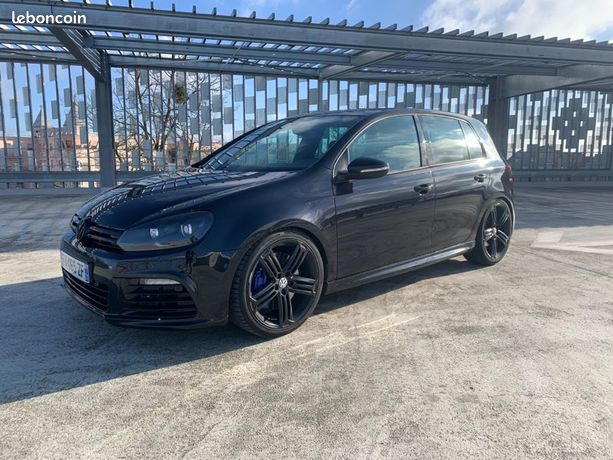 Volkswagen golf 6r d'occasion - Voitures - leboncoin