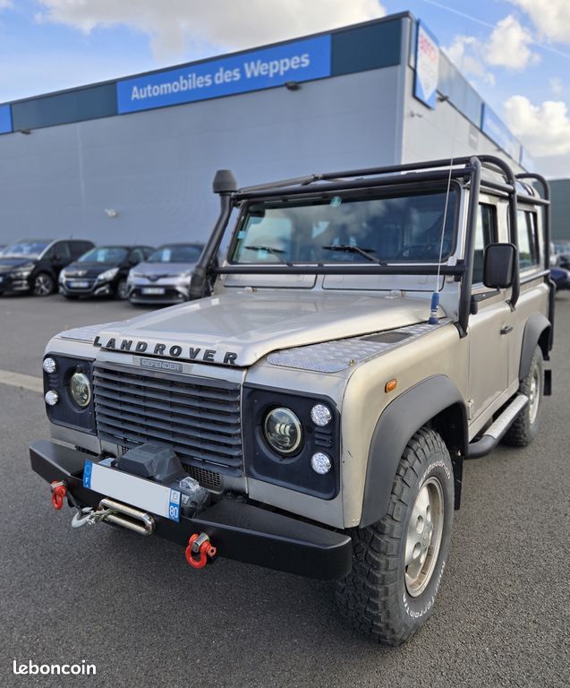 Land Rover Defender 90 TD5 - Voitures
