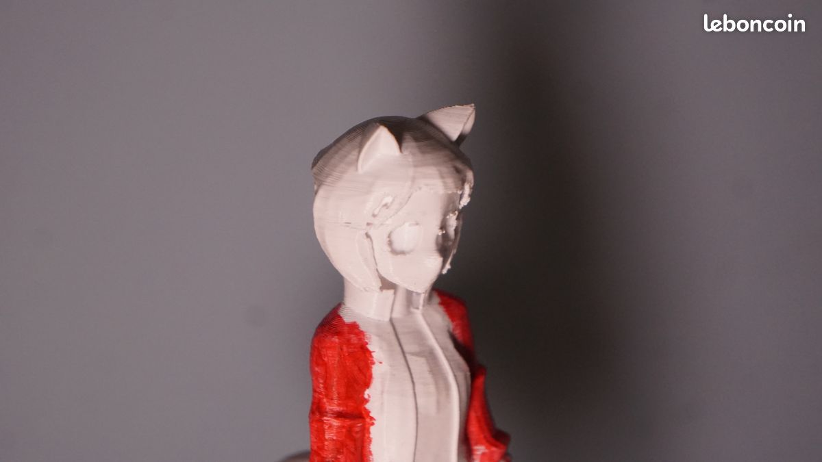 Figurine Brain New Animal Michiru ( bna ) - Collection