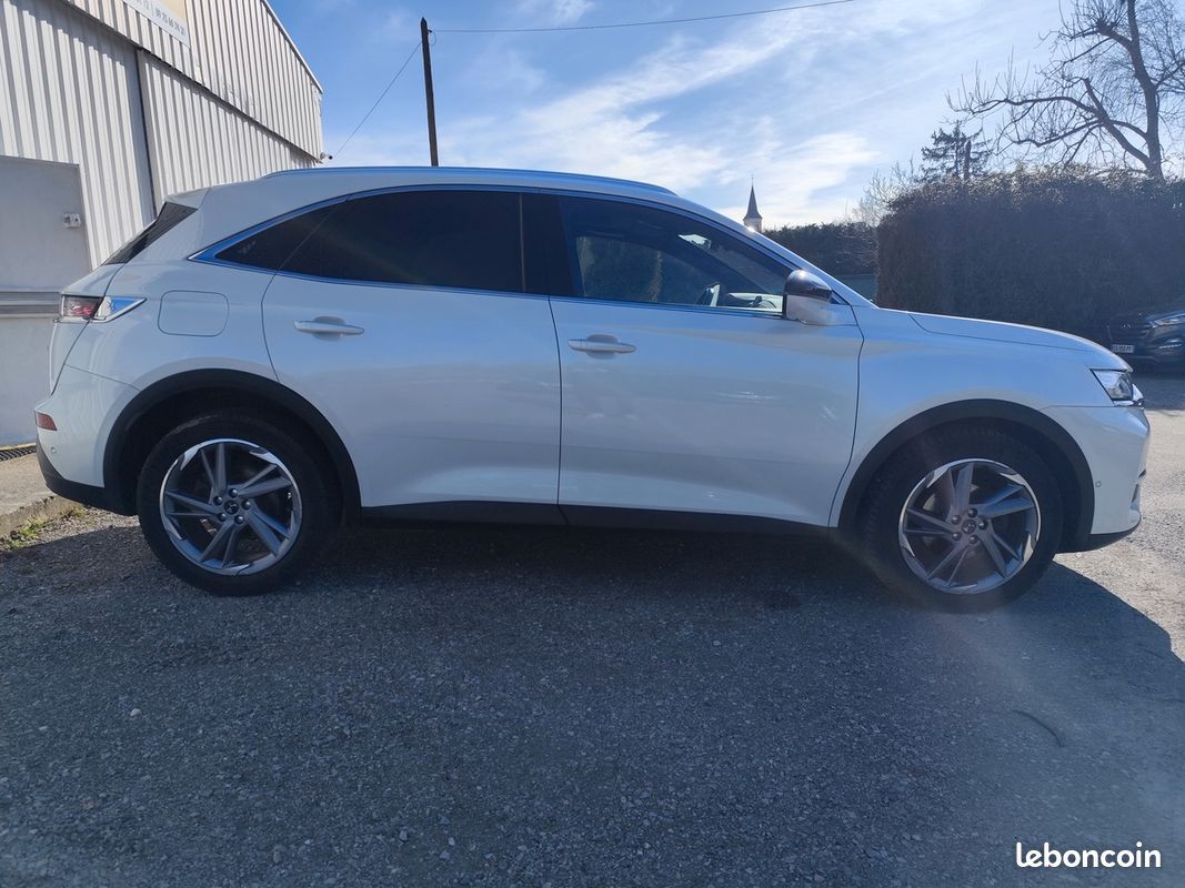 DS Ds7 2.0 Blue HDi 180 RIVOLI EAT8 / REPRISE POSSIBLE - Voitures