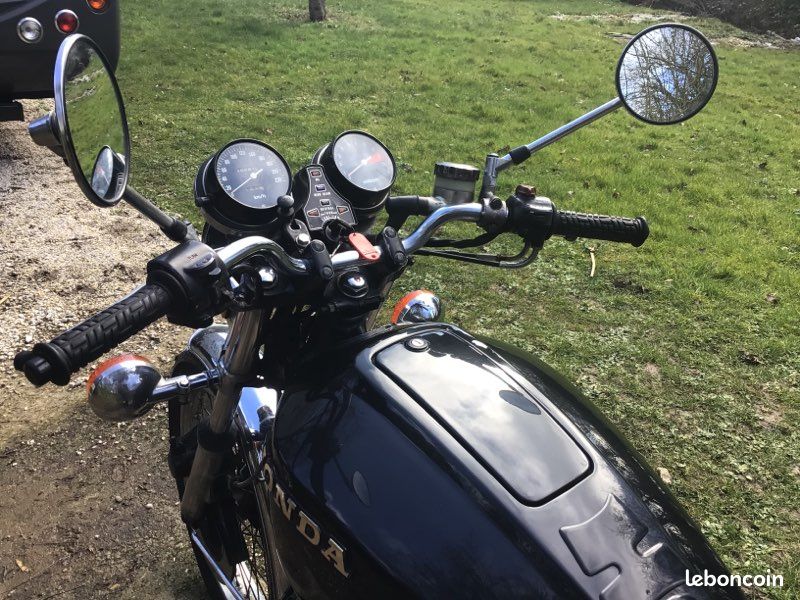 Honda CB750 CB 750 four fourK K7 - Motos