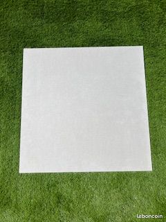Carrelage 100x100 Chalk ( Beige ) Rectifié‍‌‍⁢⁮⁠ ⁢⁫‌⁪⁢⁪‌⁮ - Bricolage