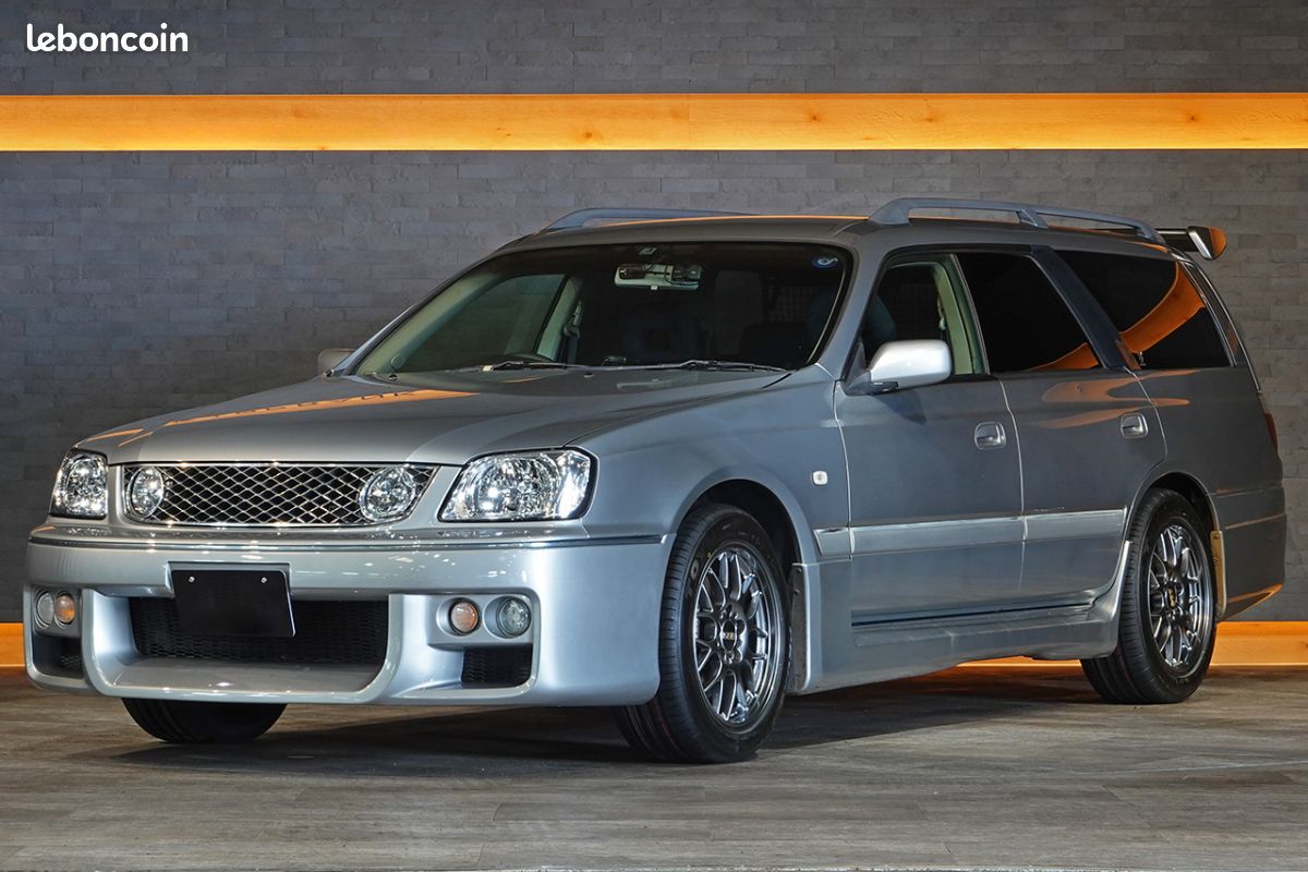 Nissan Skyline Stagea Autech Version 260RS - Voitures