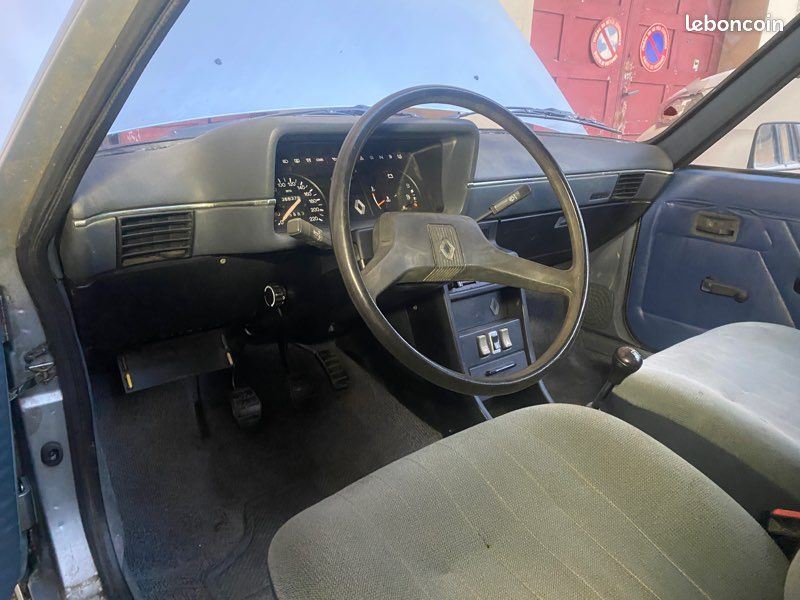 Renault 18 R18 1.4L TL - Voitures