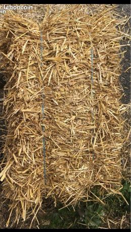 Matériel agricole d’occasion « ballot de paille » Toute la France ...