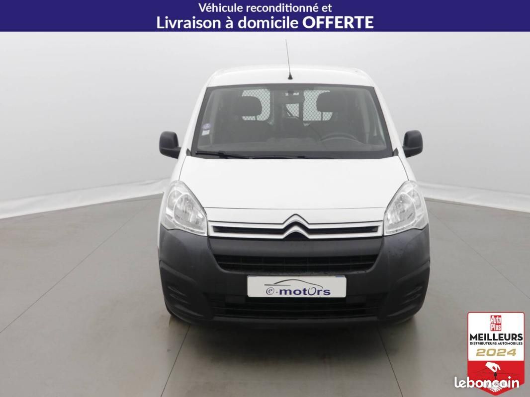 Citroën Berlingo FOURGON M VTi 95 Confort +PDC AR - Utilitaires