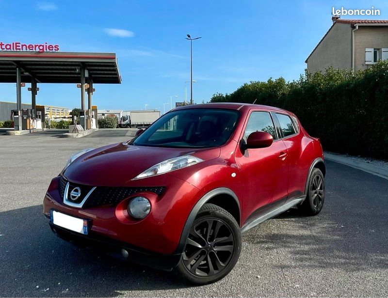 Nissan Juke - Voitures