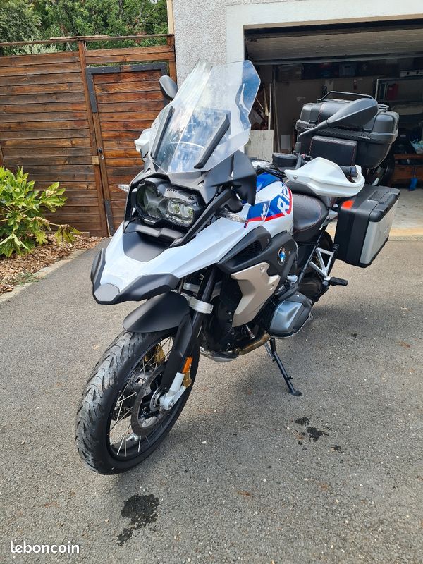 Bmw r 1250 gs - Motos