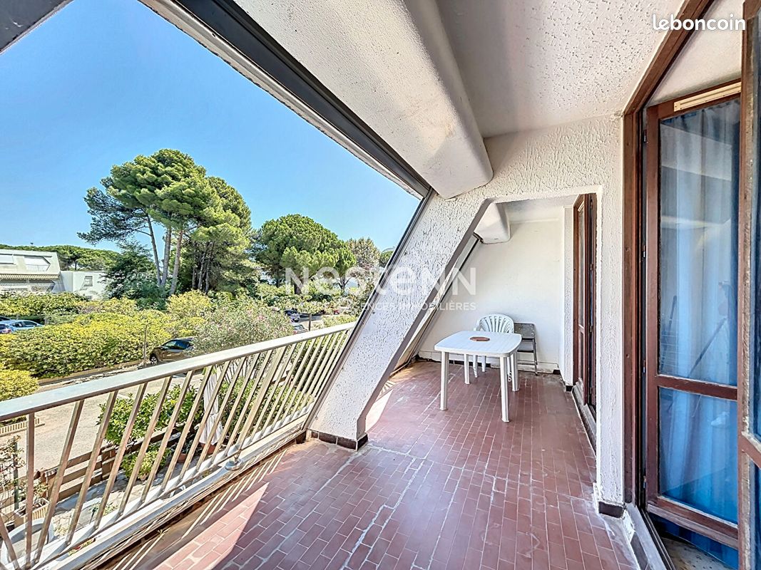 Appartement 2 pièces 32 m² - Ventes immobilières