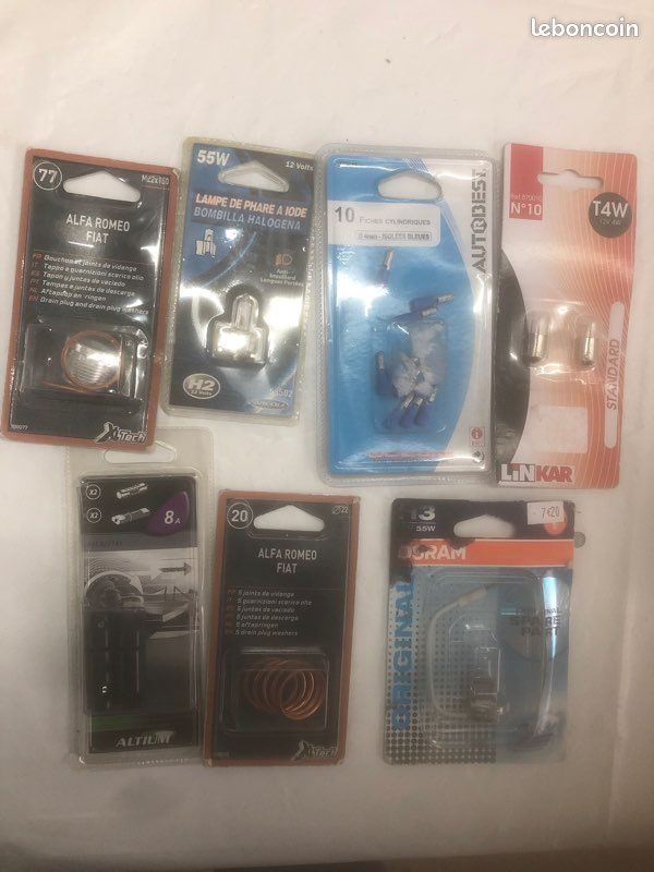 Accessoires divers pour bricolage 1 - Bricolage