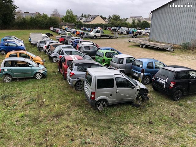 Piece Voiture Sans Permis Occasion