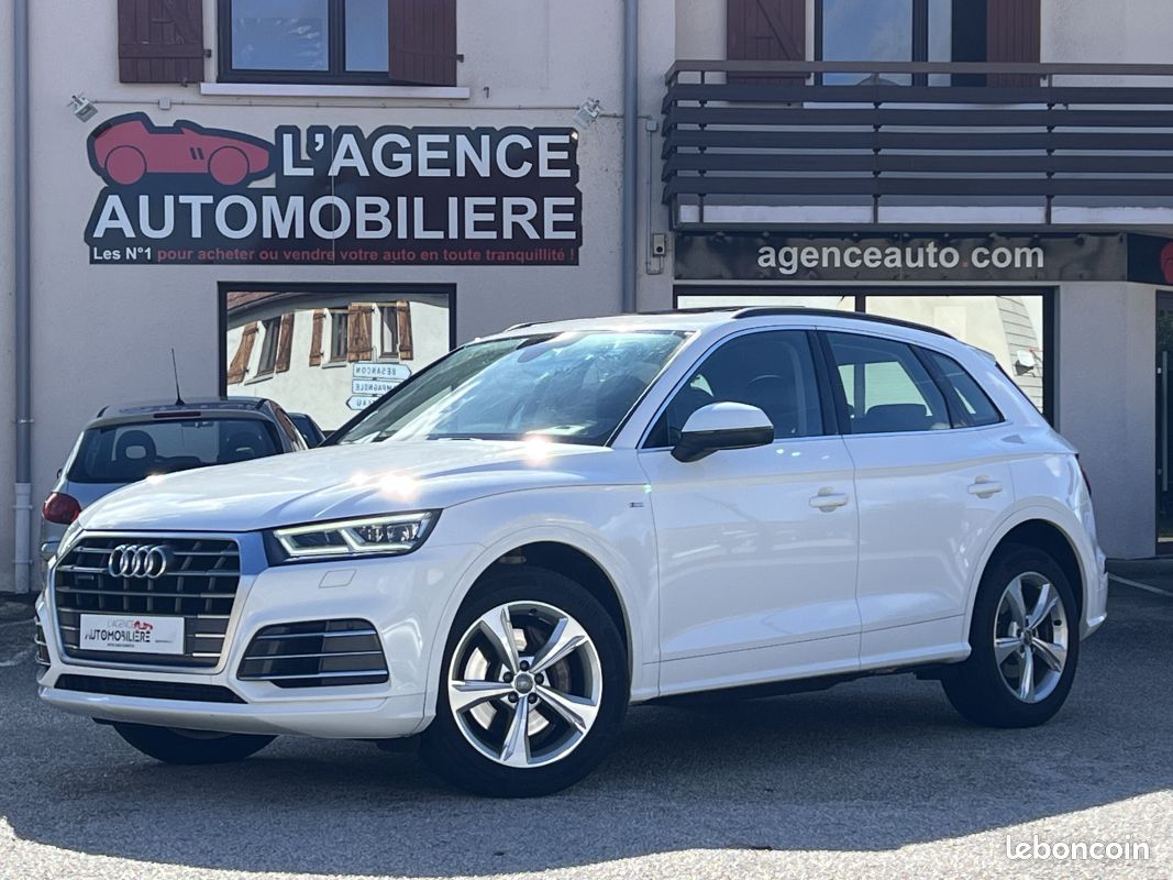 Audi Q5 3.0 V6 tdi 286 ch 50 QUATTRO S-LINE - Voitures
