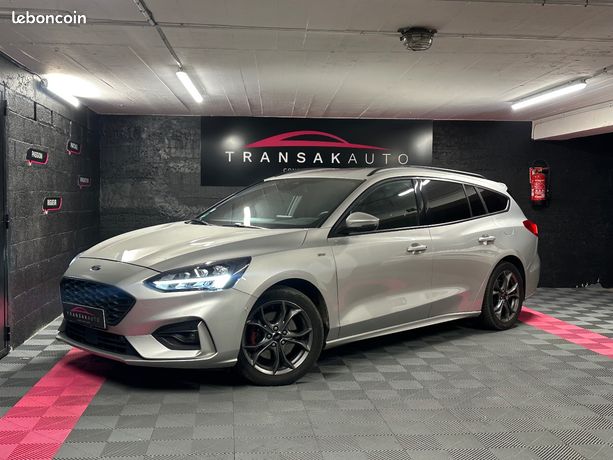 Ford focus sw d'occasion - Voitures - leboncoin