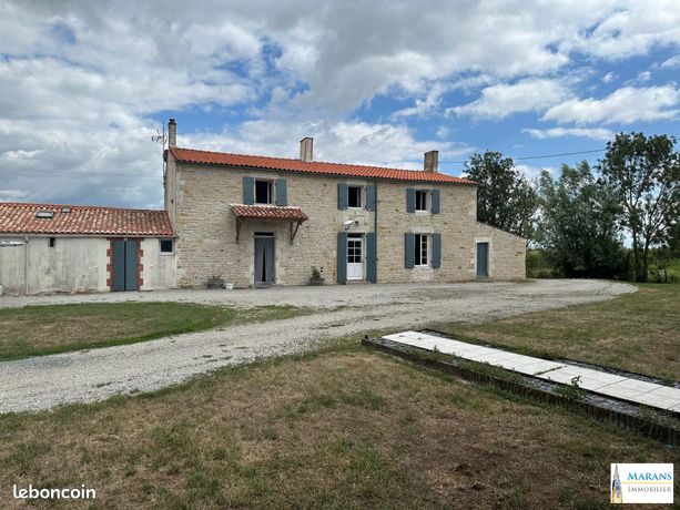 Maison A Vendre Marans