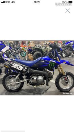 Piwi 50 yamaha d'occasion - Motos - leboncoin