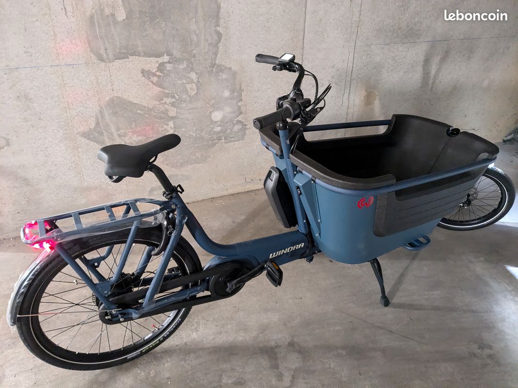 Winora fub 2w NEUF - Vélos