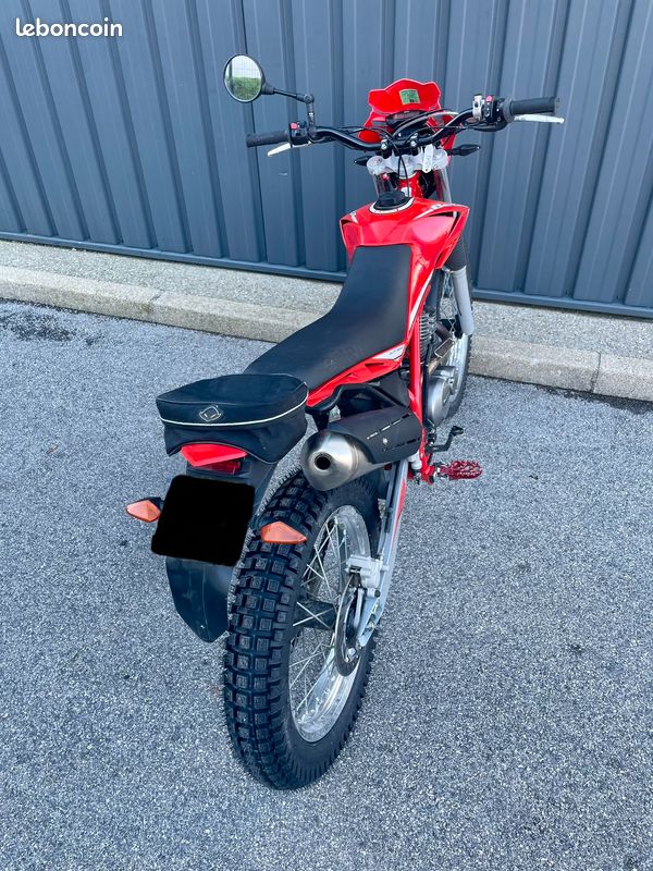 Beta alp 200 - Motos