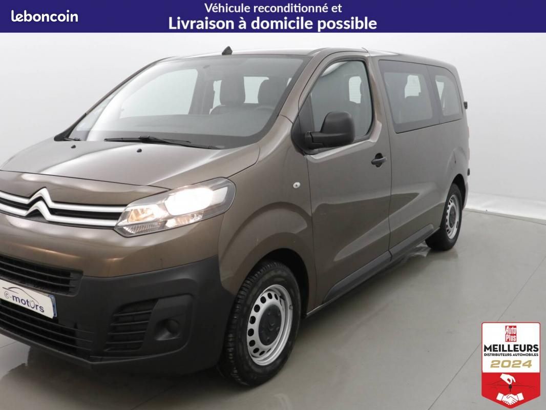 Citroën Jumpy COMBI M BlueHDi 95 Confort 9 Places - Voitures