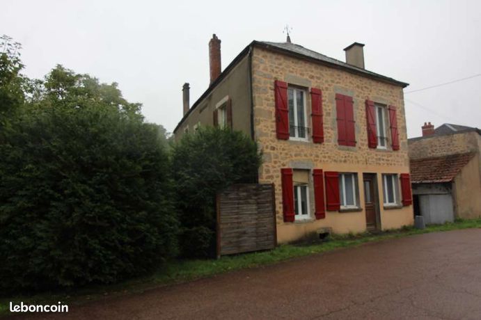 Ventes immobilières Maison Lormes (58140) - leboncoin