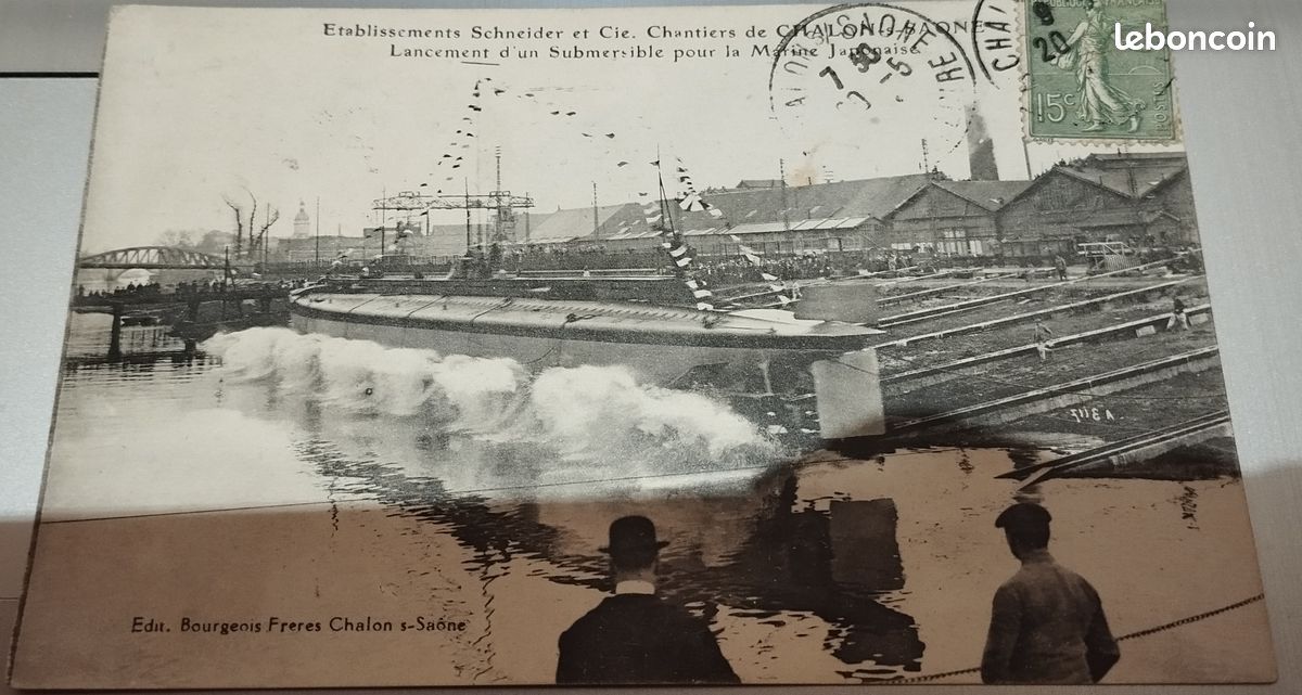 Cartes postales anciennes - Collection
