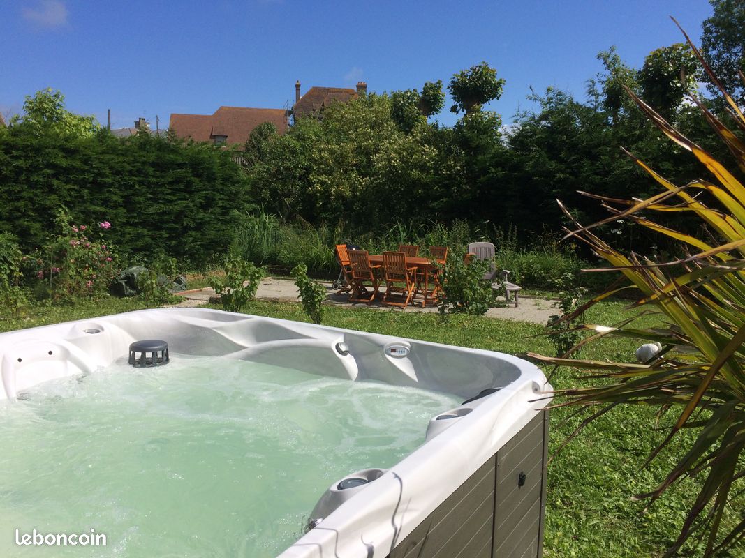 Maison classée 8 personnes avec jacuzzi 100m plage - Locations saisonnières