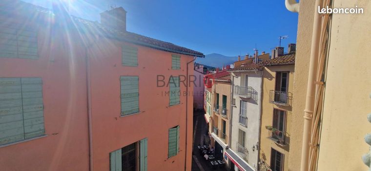 Maison à vendre et vente appartement Collioure (66190) - leboncoin