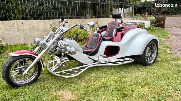 Trike Occasion Petit Prix