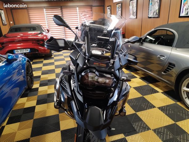 Bmw r 1250 gs d'occasion - Motos - leboncoin