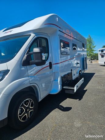 Mobile home dans camping d'occasion - Caravaning - leboncoin