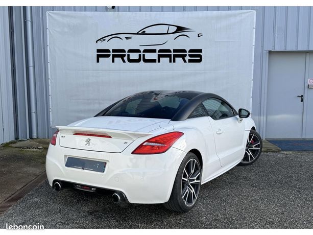 Rcz r 270 d'occasion - Voitures - leboncoin